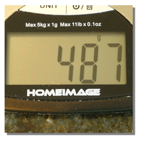 Cooking with the Metric System – English Baking In America